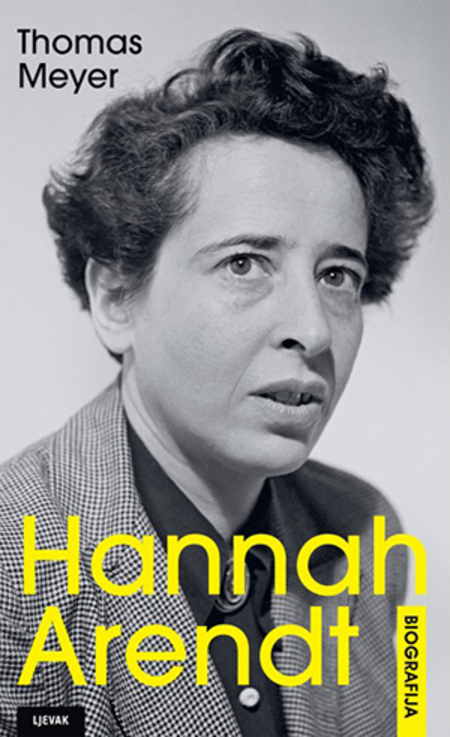 Biografija Hanne Arendt